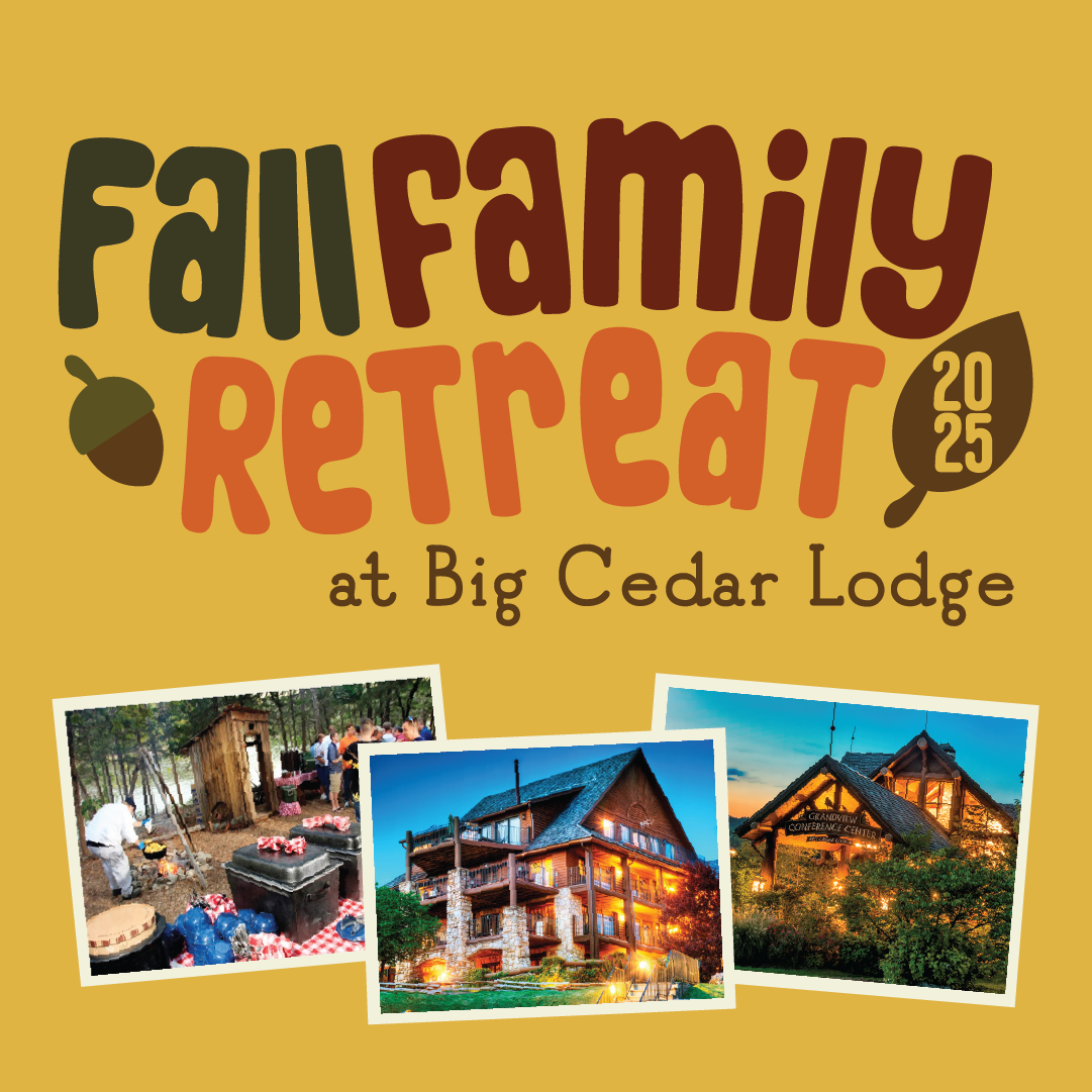 Fall Family Retreat 2025 | Resurrection Website
