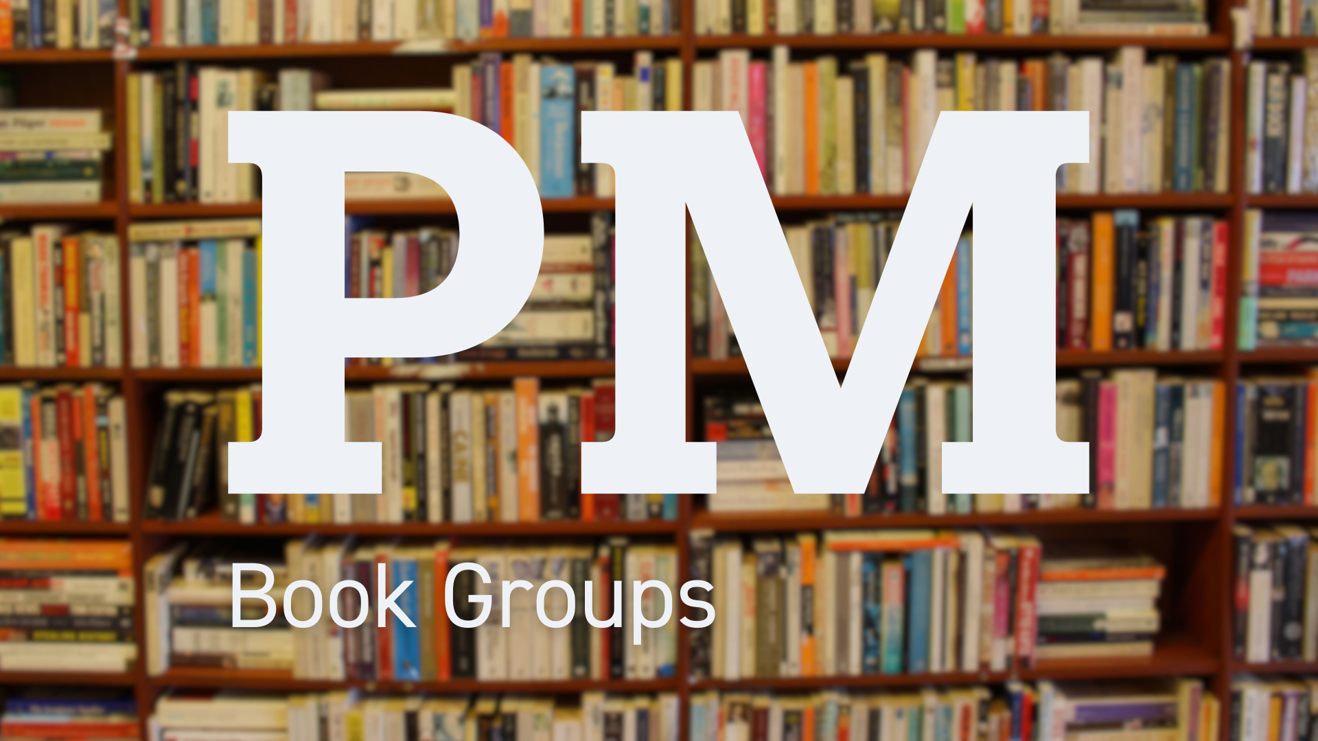 PM Book Group Contact Form | Resurrection Website